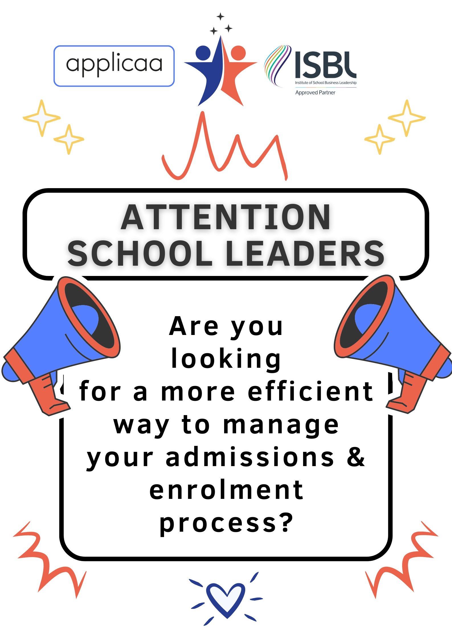 Streamline Your School Admissions Process and Impress New Families & Students with Applicaa ...